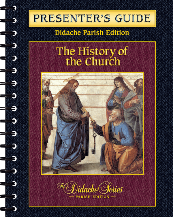 The History of the Church - Parish Series | Midwest Theological Forum | MTF