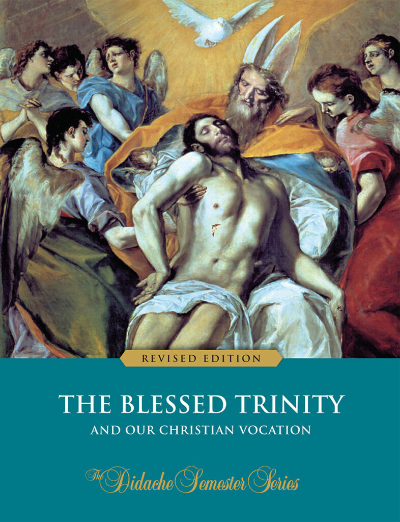 The Blessed Trinity - Textbook (Revised Edition) | Midwest Theological ...