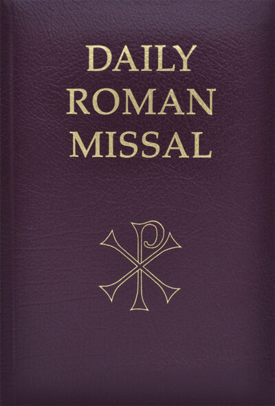 Daily Roman Missals | Midwest Theological Forum | MTF