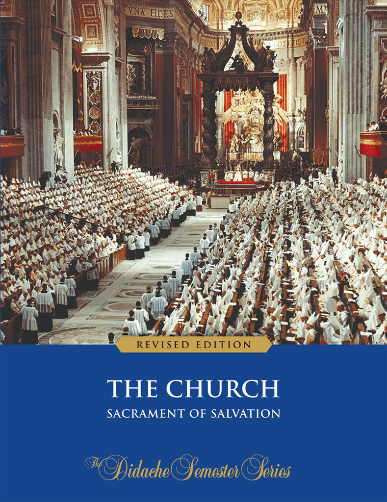 The Church - Textbook (Revised Edition) | Midwest Theological Forum | MTF